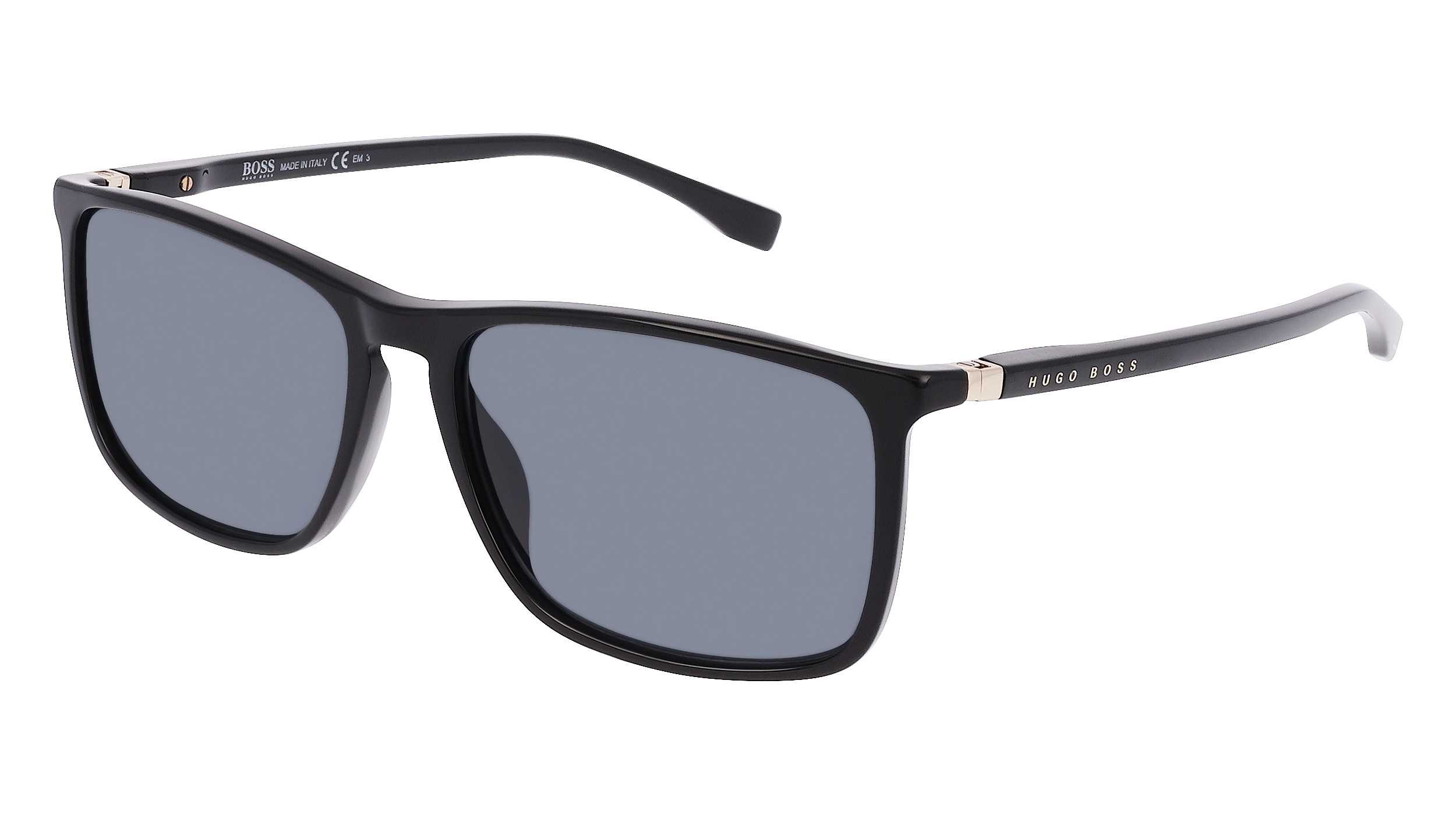 Gafas de sol BOSS BOSS 0665/S/IT 2M2/IR 57/16 Hombre Noir / Doré ...
