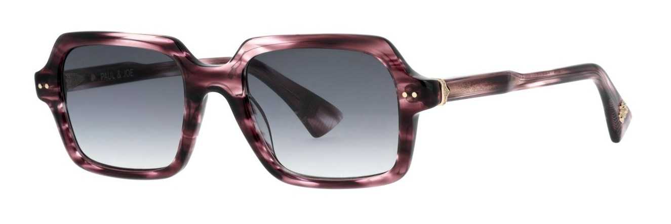 Sunglasses PAUL & JOE PJ JANIS03 E724 52/20 Woman Ecaille / Rose ...