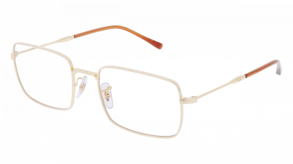 Eyeglasses RAY-BAN RX 6520 2500 55/20 Unisex Or rectangle frames Full ...