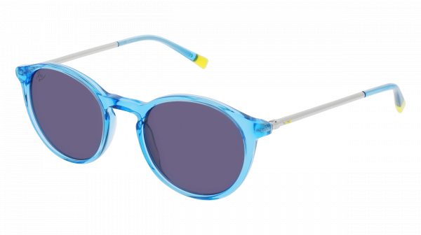 Gafas de sol OSCAR VERSION LO S2301 BLAR 46/18 Niño Bleu / Argent ...