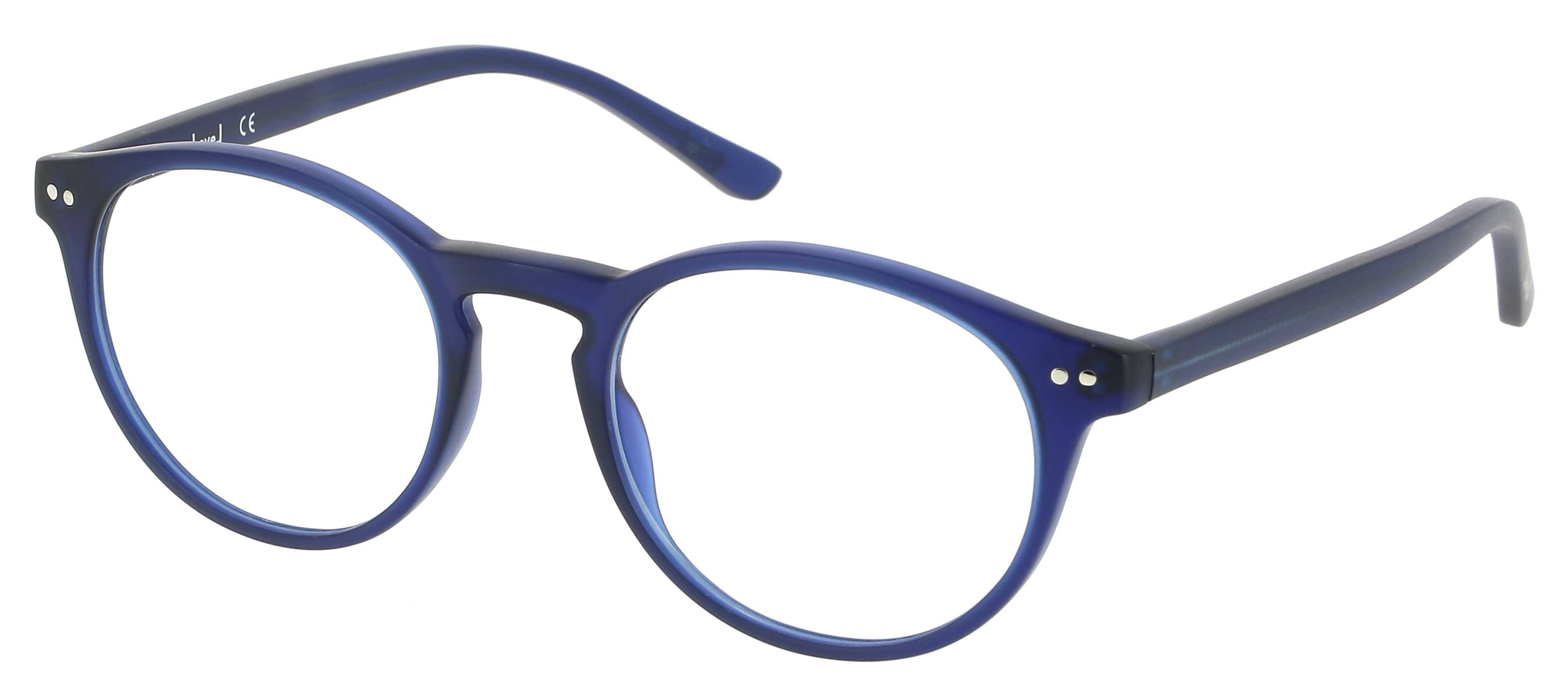 Lunettes de vue LEVEL LE BL02 BLEU 48/19 - Optical Center